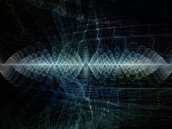 Digital sound waves Stock Photos, Royalty Free Digital sound waves ...