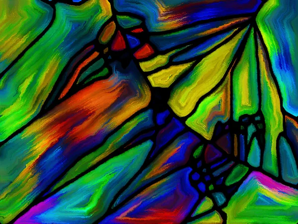 Paradigm of Pattern — Stock Photo © agsandrew #136751314