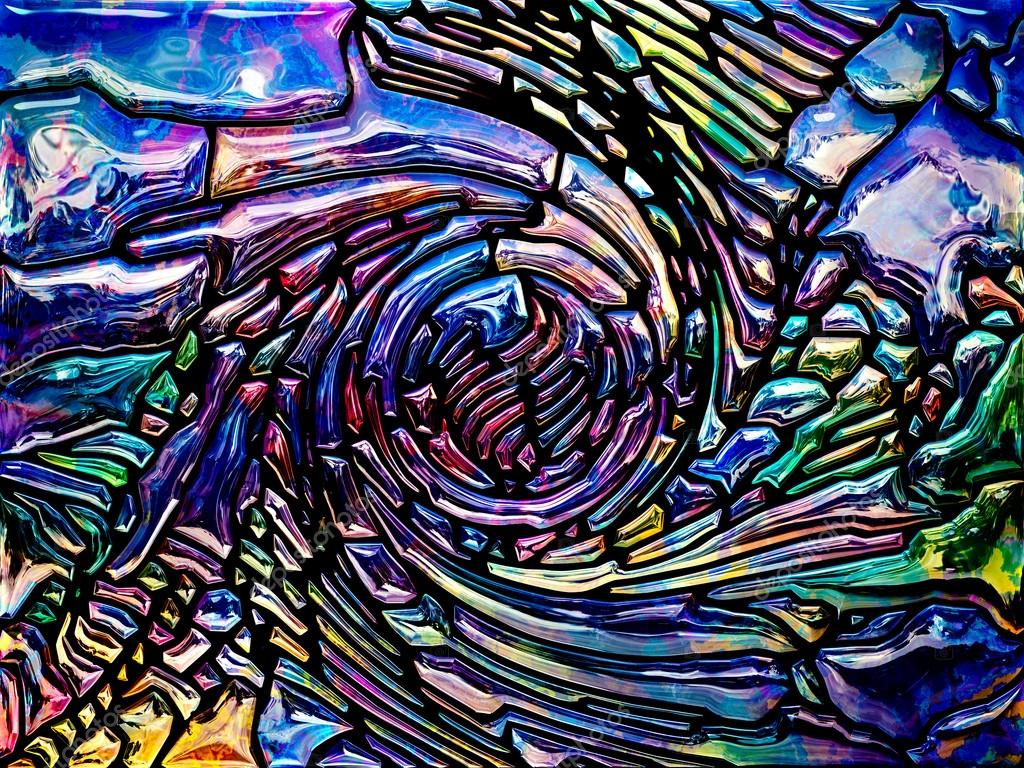 Iridescent Glass Stock Photo by ©agsandrew 85711096