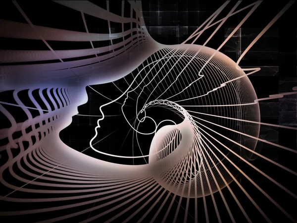 Conceptual Soul Geometry - Stock Image - Everypixel