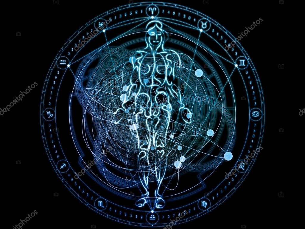 Sacred Geometry In Humans