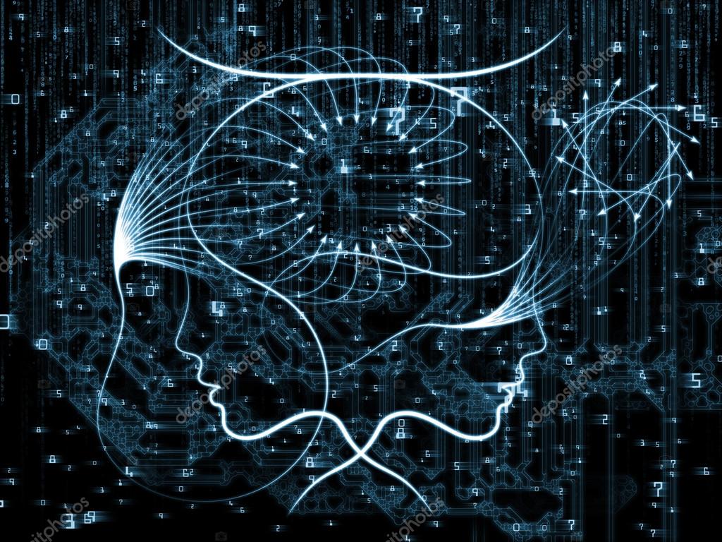 Human Metaphor background — Stock Photo © agsandrew #88516846