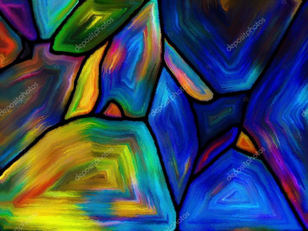 Paradigm of Pattern — Stock Photo © agsandrew #89201108