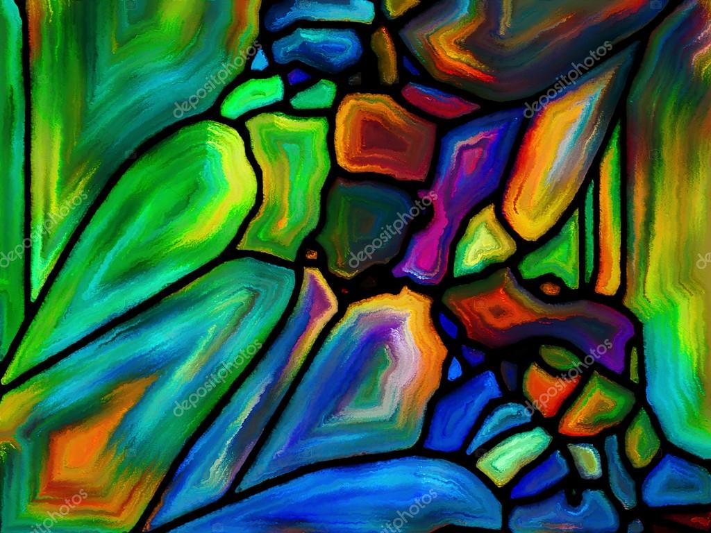 Paradigm of Pattern — Stock Photo © agsandrew #89201116