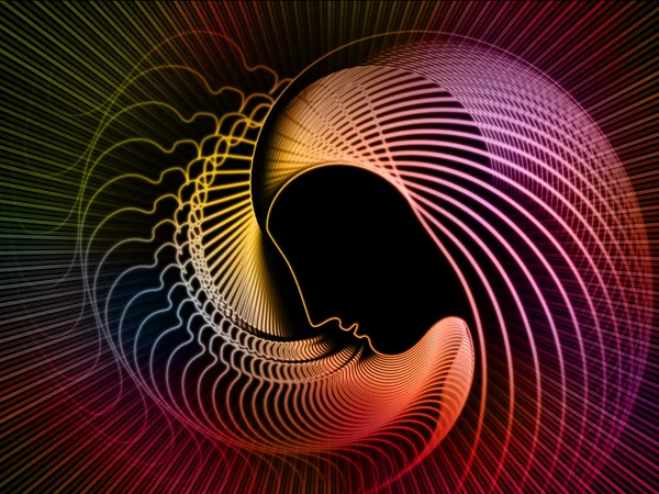 Soul Geometry Composition - Stock Image - Everypixel