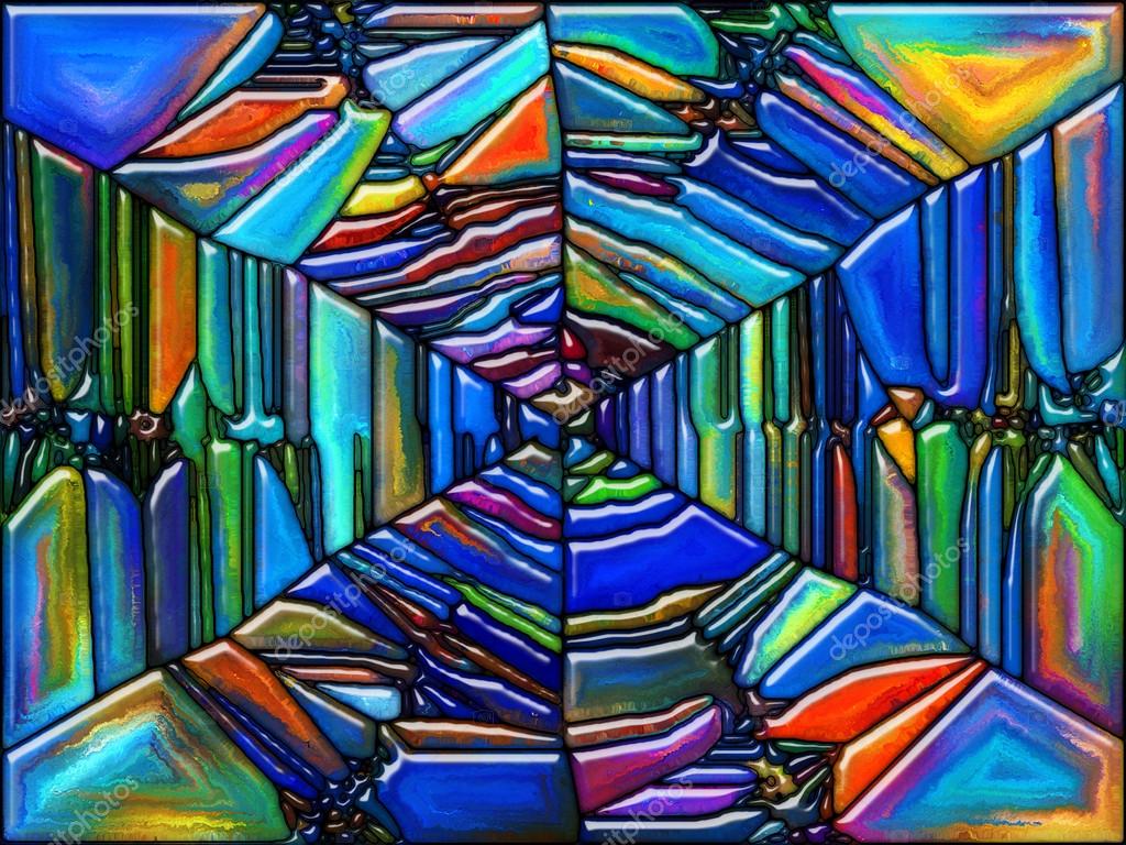 Color Fracture background Stock Photo by ©agsandrew 90713172