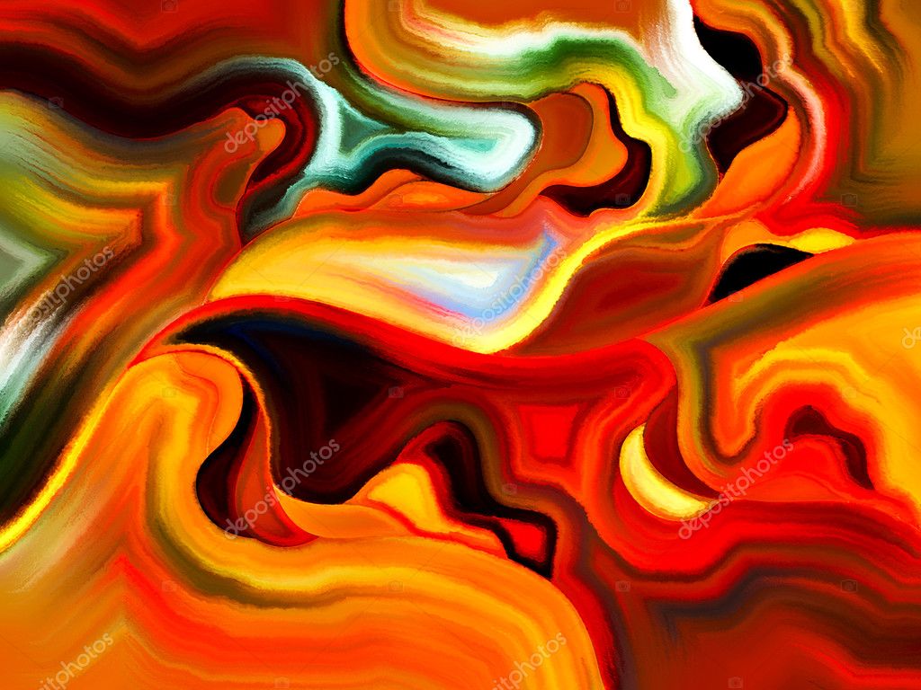 Metaphorical Shapes background Stock Photo by ©agsandrew 91393604