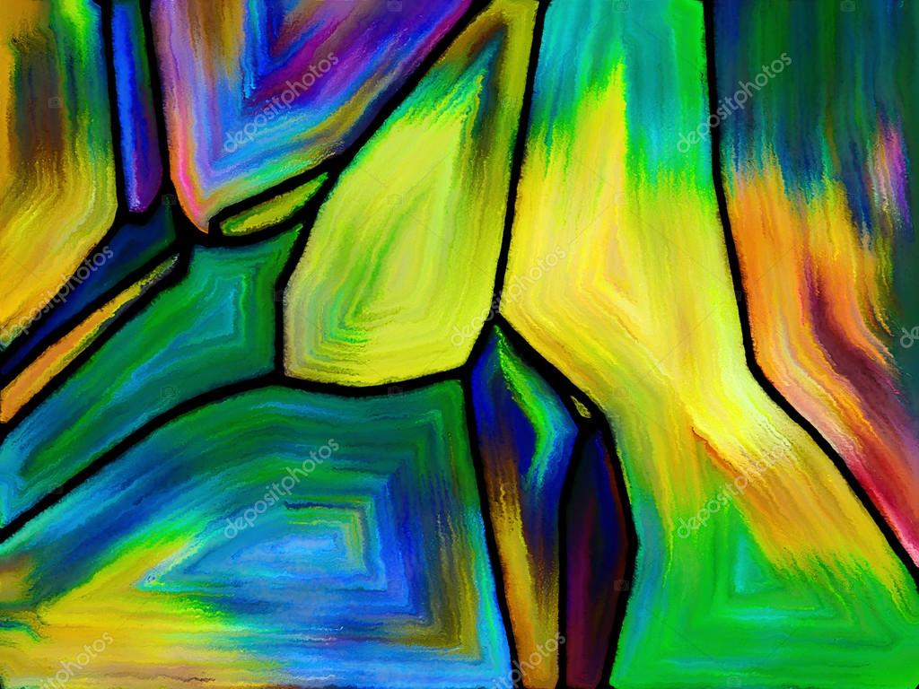 Energy of Pattern Stock Photo by ©agsandrew 91394620