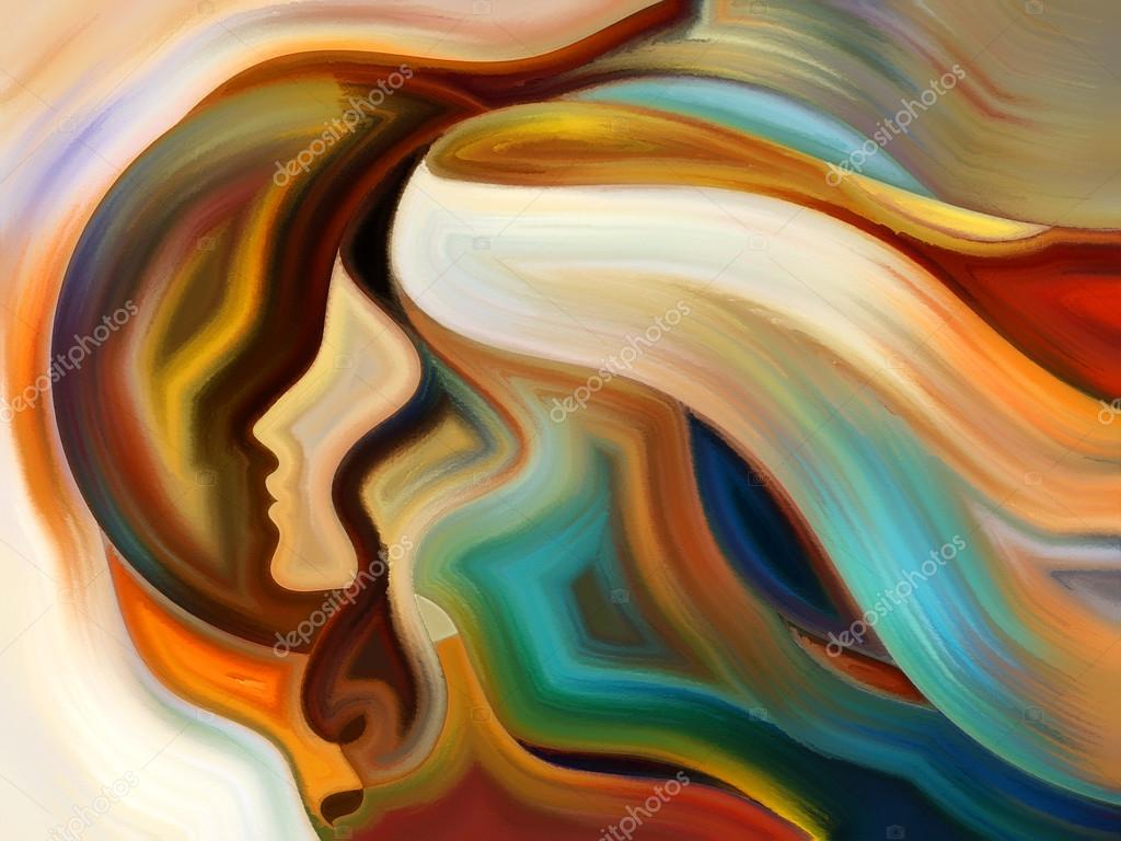 Magic of Inner Paint Stock Photo by ©agsandrew 92879078