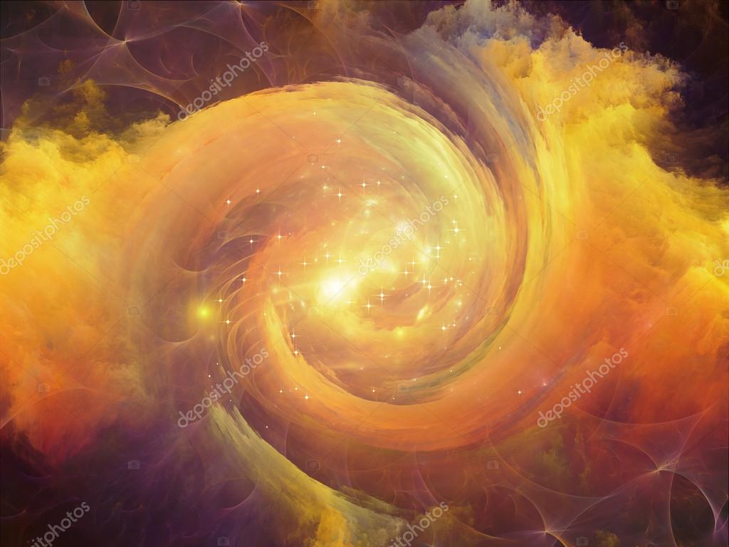 Virtual Vortex background Stock Photo by ©agsandrew 93640072