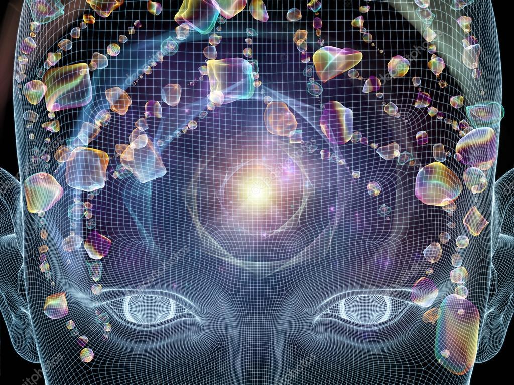 Virtual Reason background Stock Photo by ©agsandrew 94104814