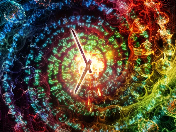 Time background — Stock Photo © agsandrew #11840626