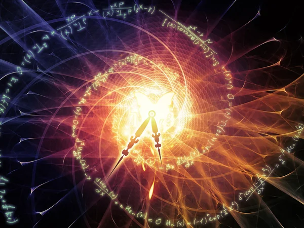 Time background — Stock Photo © agsandrew #11840626