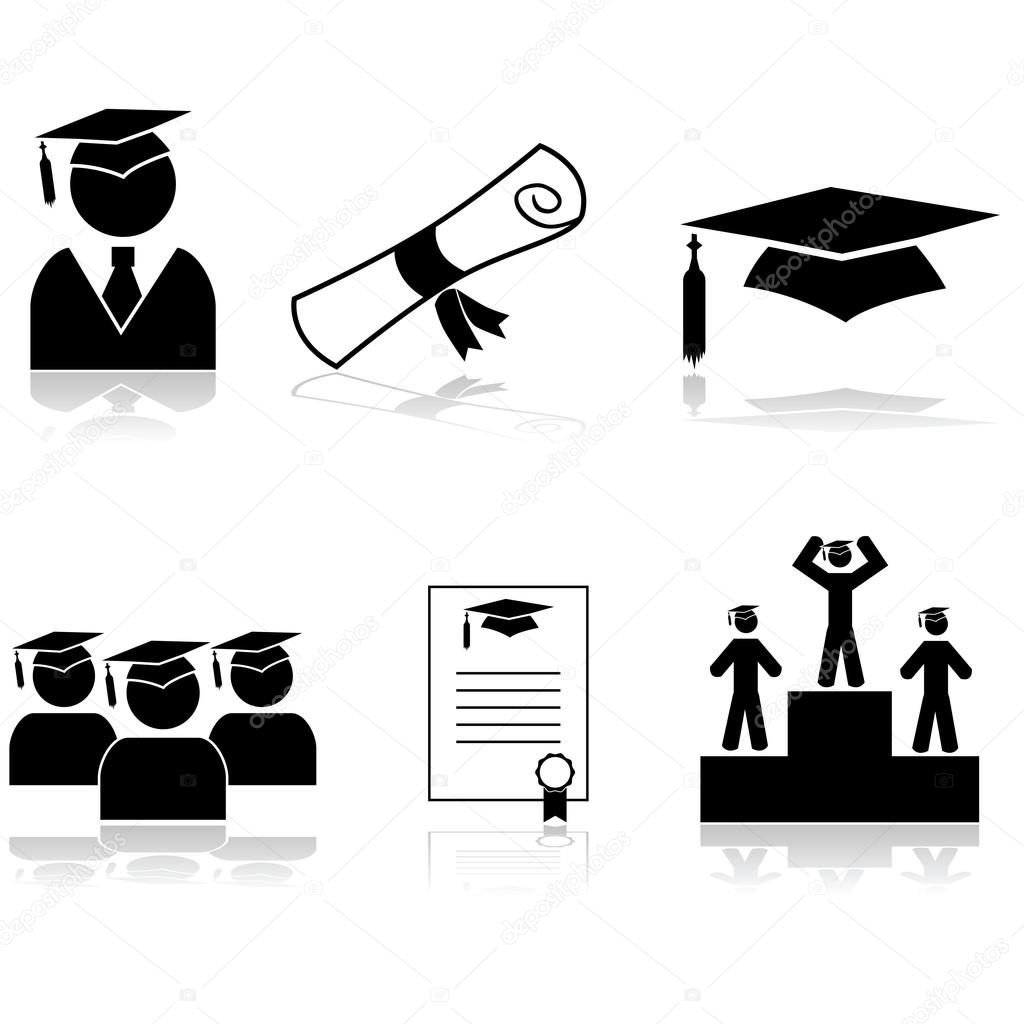 Abi-Ikonen Stock-Vektorgrafik von ©bruno1998 54478367