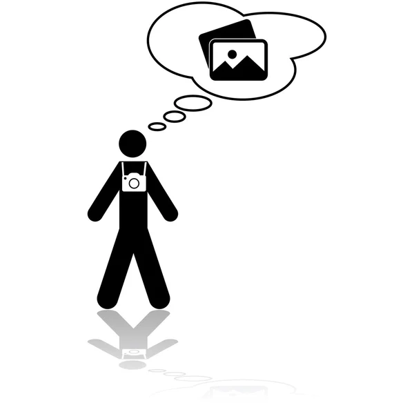 Stick figure camera Stock Vectors, Royalty Free Stick figure camera ...