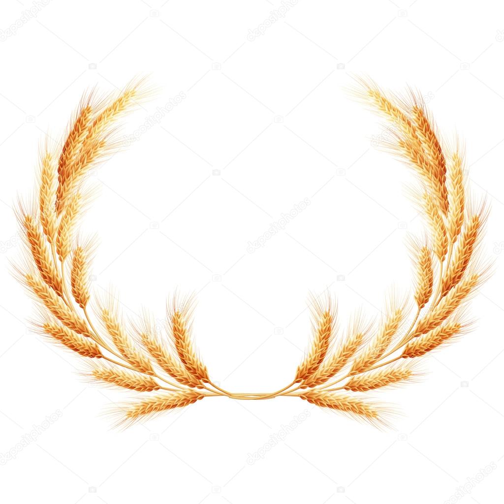 Couronne epi de ble - Jeff Adams