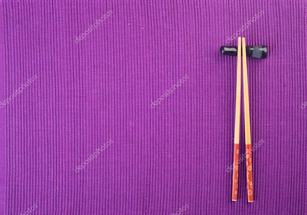 Chopsticks. two chopssticks on the background Stock Photo by ©heinteh ...
