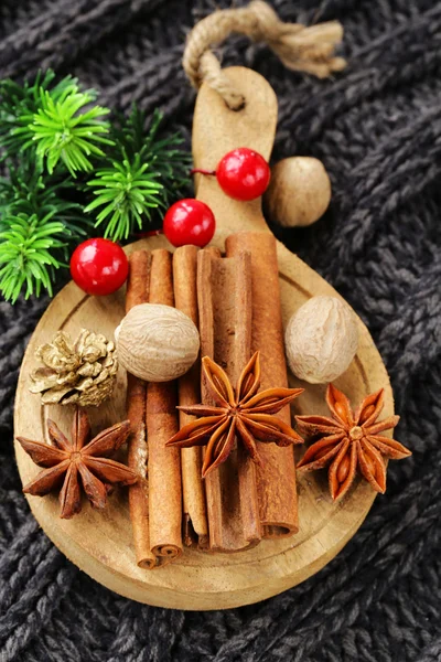 Especiarias tradicionais de natal Stock Photos, Royalty Free ...