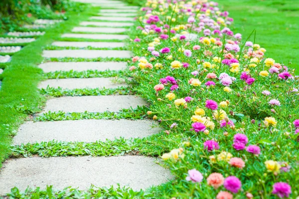 Flower walkway Stock Photos, Royalty Free Flower walkway Images ...