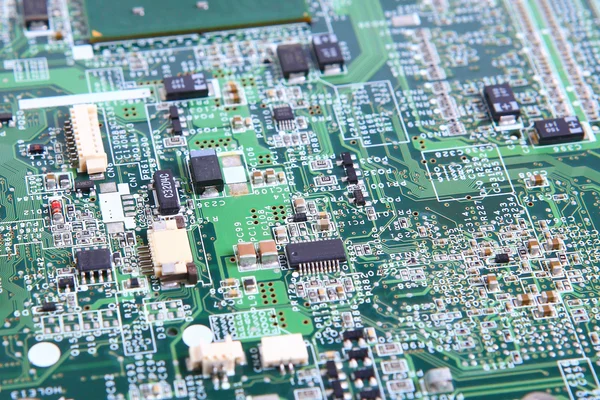 computer micro circuit board - Stock Image - Everypixel