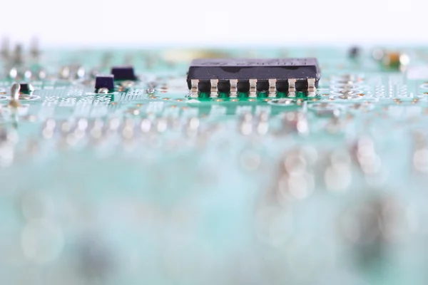 computer micro circuit board - Stock Image - Everypixel