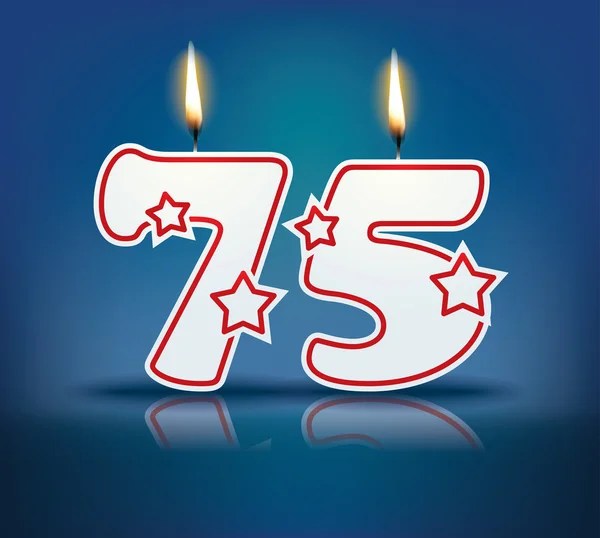 Number 75, Royalty-free Number 75 Vector Images & Drawings | Depositphotos®