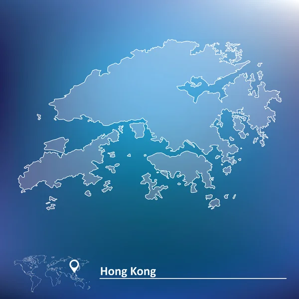 10,733,465 Hong kong map Vector Images | Depositphotos