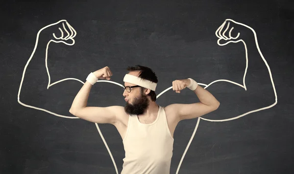 Skinny weak man Stock Photos, Royalty Free Skinny weak man Images ...