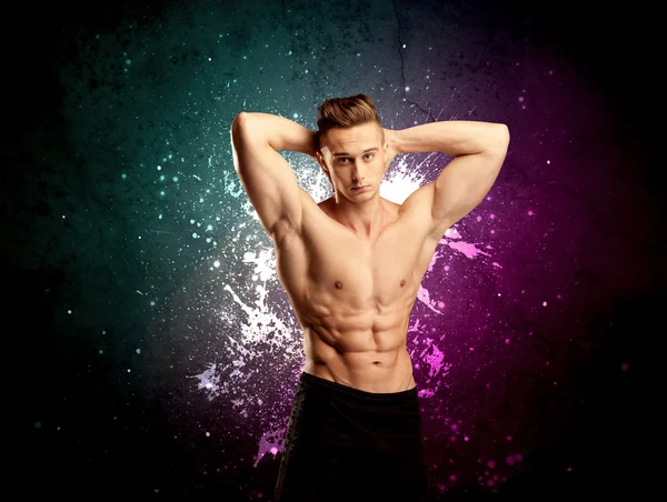 Musculous Stock Photos, Royalty Free Musculous Images | Depositphotos