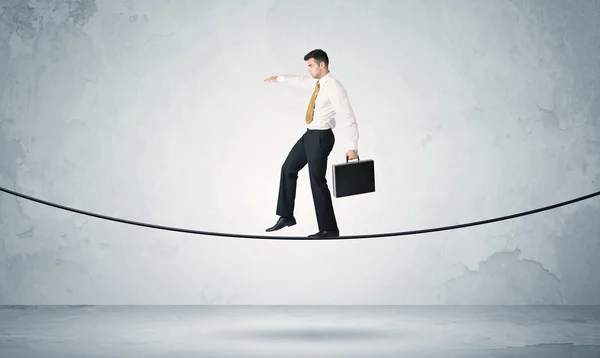 Tightrope Stock Photos, Royalty Free Tightrope Images | Depositphotos