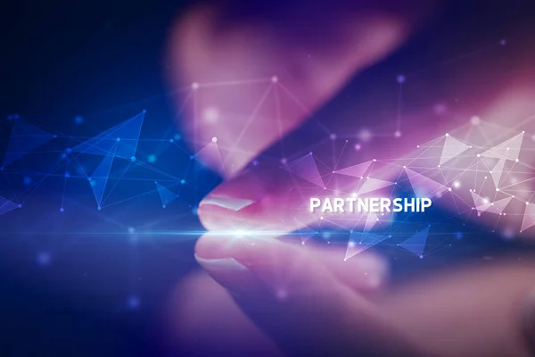 Partner connections Stock Photos, Royalty Free Partner connections ...