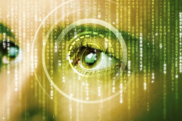 Eye matrix Stock Photos, Royalty Free Eye matrix Images | Depositphotos