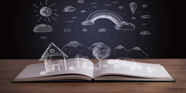 Dream book Stock Photos, Royalty Free Dream book Images | Depositphotos