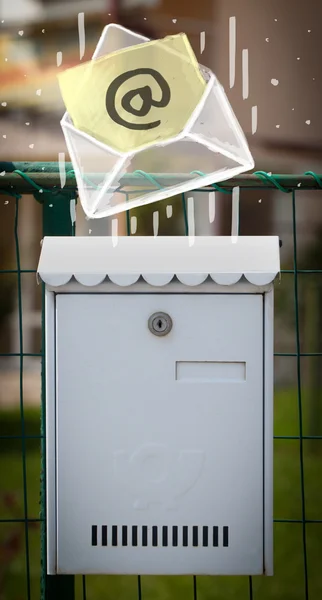 Postbox Stock Photos, Royalty Free Postbox Images | Depositphotos