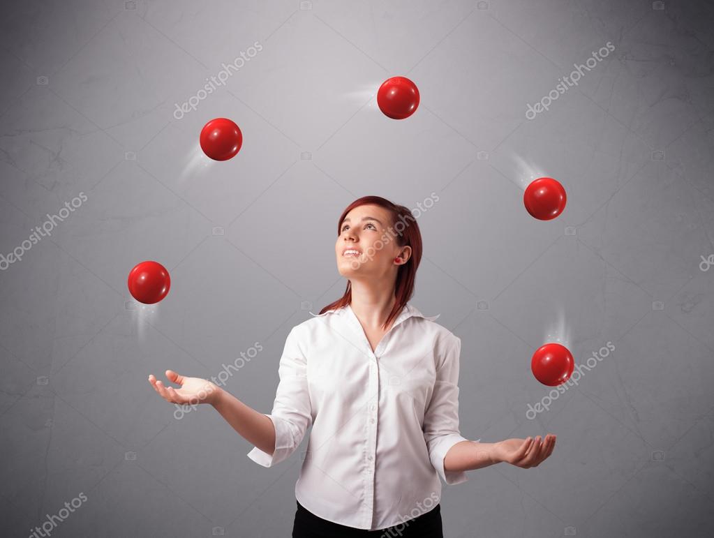 Juggling Photography