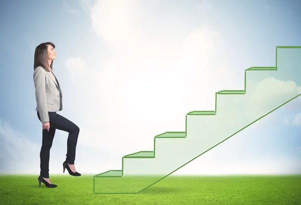 Stepping staircase Stock Photos, Royalty Free Stepping staircase Images ...