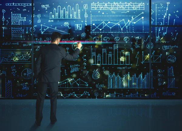 Statistics background Stock Photos, Royalty Free Statistics background ...