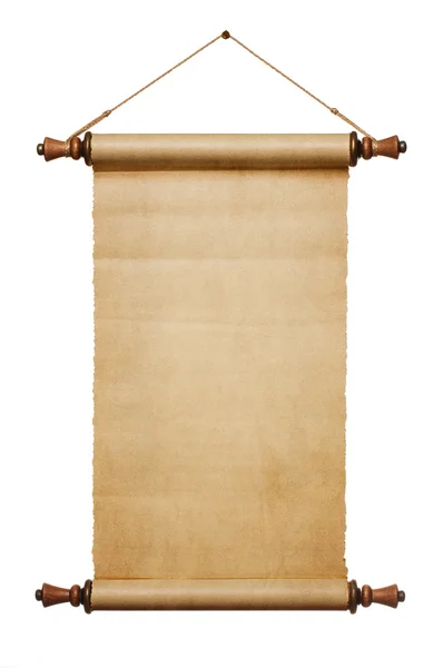 Blank Scroll Background