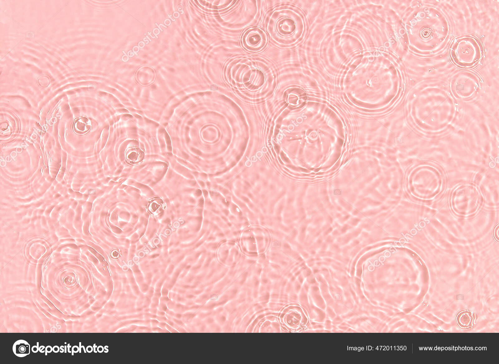 Pink Water Tumblr Background