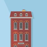 Cartoon building Stock Vector Image by ©hollymolly #11647884