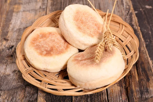 English muffins Stock Photos, Royalty Free English muffins Images ...