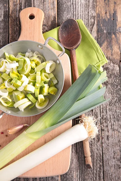 Leek Stock Photos, Royalty Free Leek Images | Depositphotos