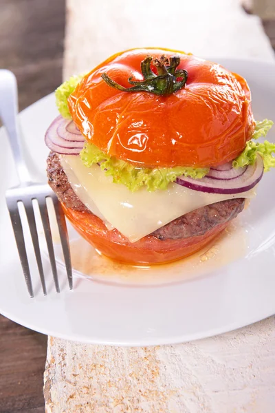 Peynirli burger beef Stock Photos, Royalty Free Peynirli burger beef ...