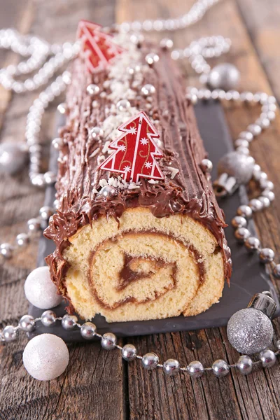 Chocolate log Stock Photos, Royalty Free Chocolate log Images ...