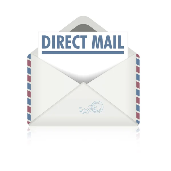 Direct mail Vector Art Stock Images | Depositphotos