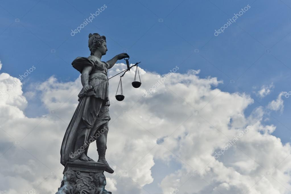 Justizia Stock Photo by ©unkreatives 53077887