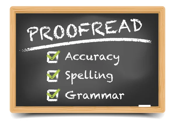 Proofreading Clipart