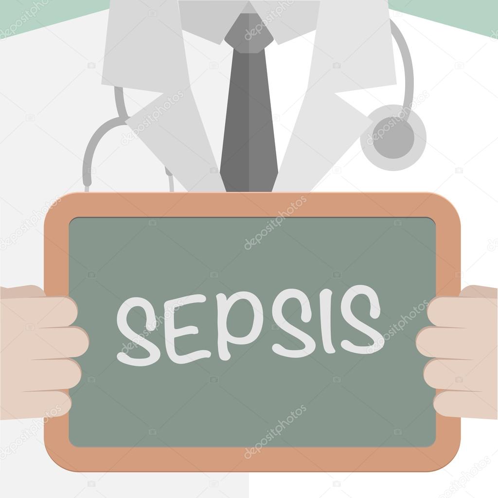 Medical Board Sepsis Stock Vector Image by ©unkreatives #65937311