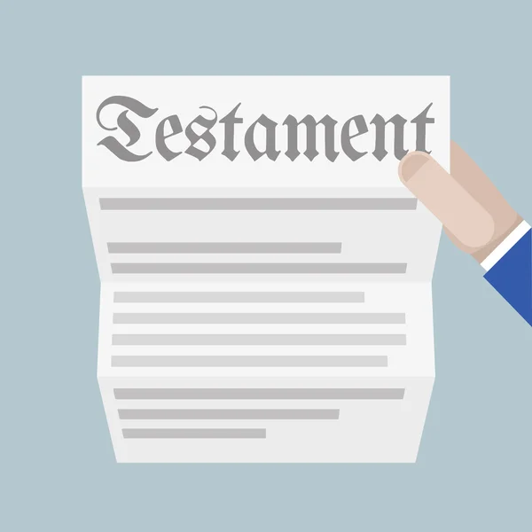 255 Will and testament Vector Images | Depositphotos