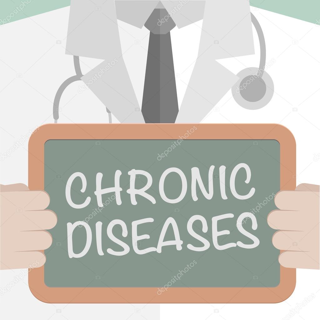 Chronic Disease Clipart